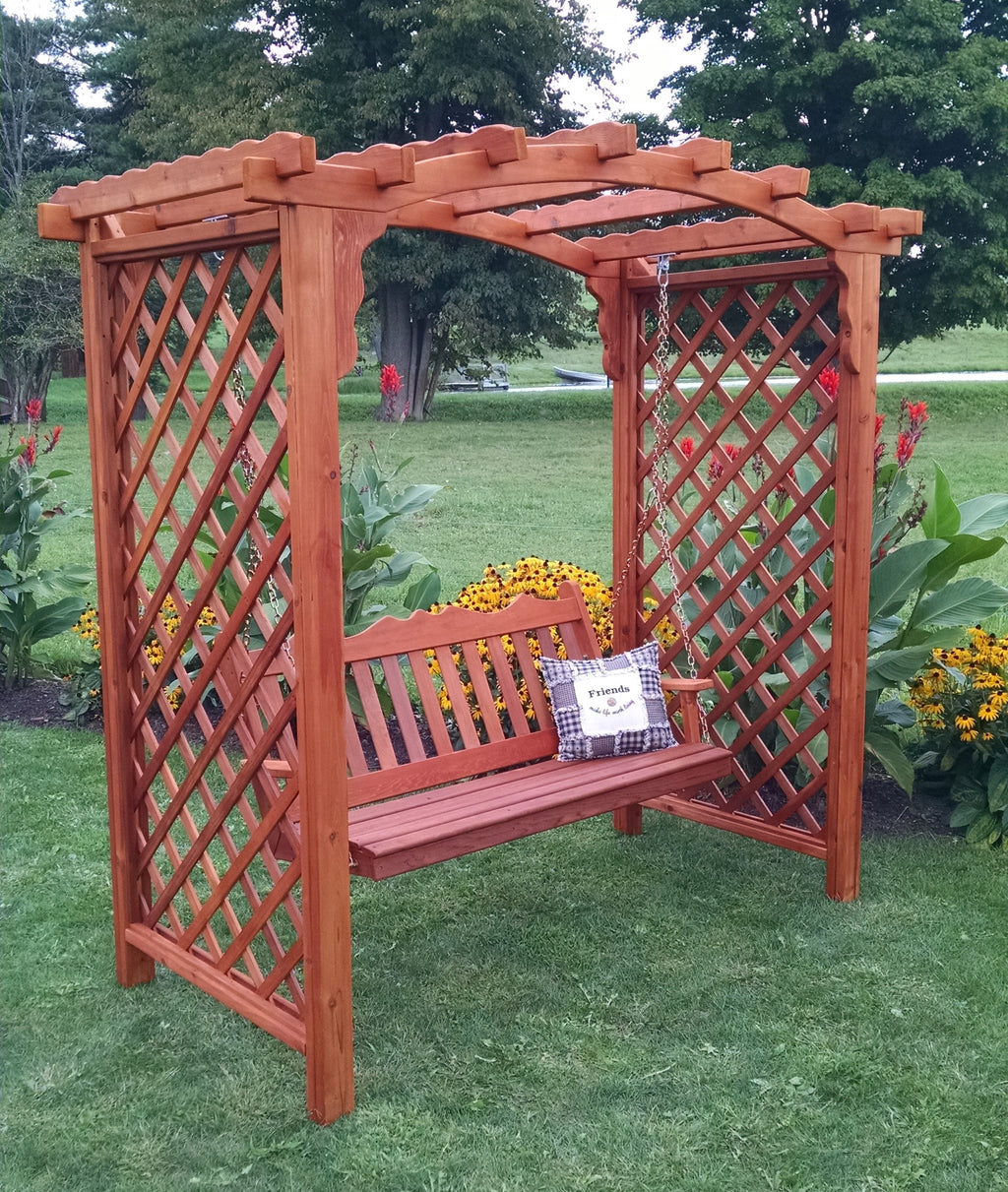 Gardens and Planters — Amish Furniture Market